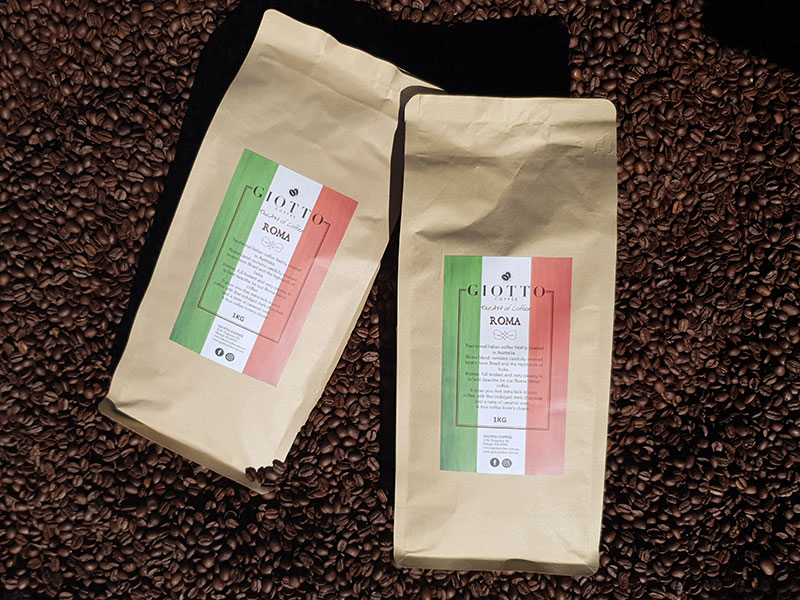 House Blend – Giotto Coffee