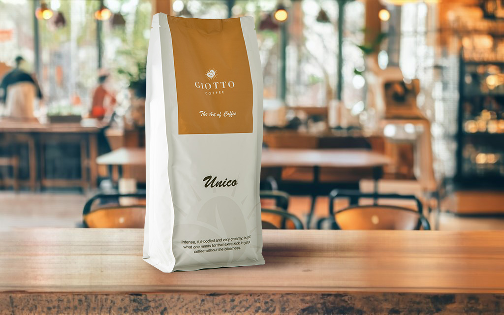 House Blend – Giotto Coffee